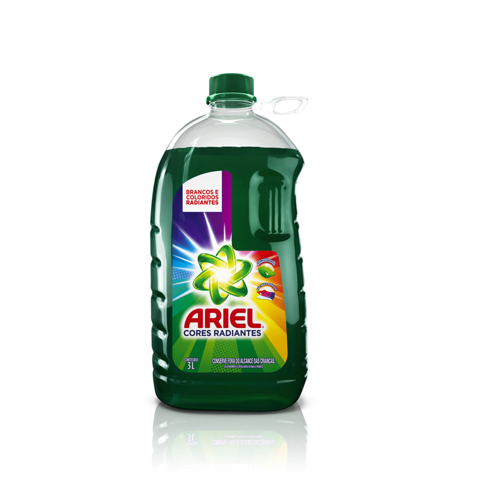 Detergente Liquido Ariel Classico 3L